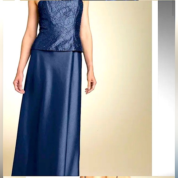Cachet | Dresses | Cachet Formal Evening Gown | Poshmark